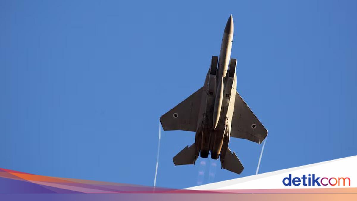 11 Orang Tewas Akibat Serangan Udara Israel ke Gaza