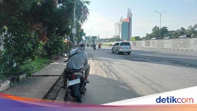 Lalin di TB Simatupang Arah Pasar Rebo Lancar Usai Galian Polder Rampung