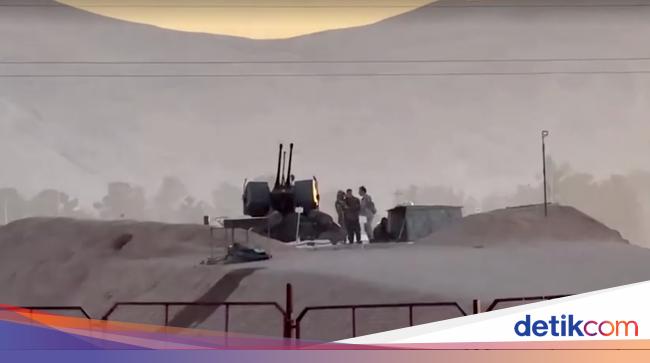Skenario Eskalasi Perang Israel-Iran Skenario Eskalasi Perang Israel-Iran