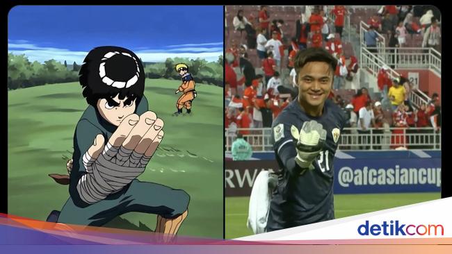 Meme Kocak Ernando Ari, Shaolin Soccer!