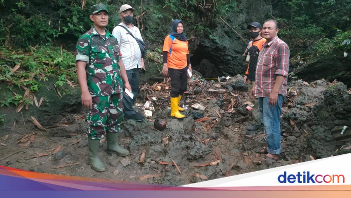 Geger Penemuan Kerangka Manusia Tak Utuh di Tasikmalaya