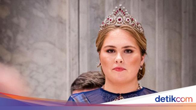 Calon Ratu Belanda Buka Suara Soal Ancaman Penculikan, Diam-diam Pindah ...