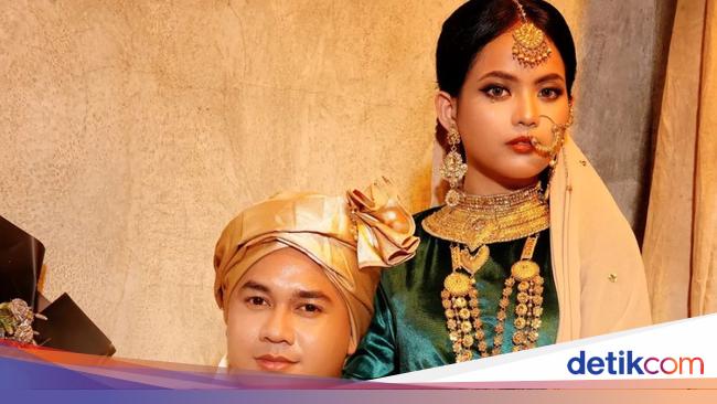 Foto Prewedding Putri Isnari & Anak Bos Batubara yang Beri Uang Panai Rp 2 M