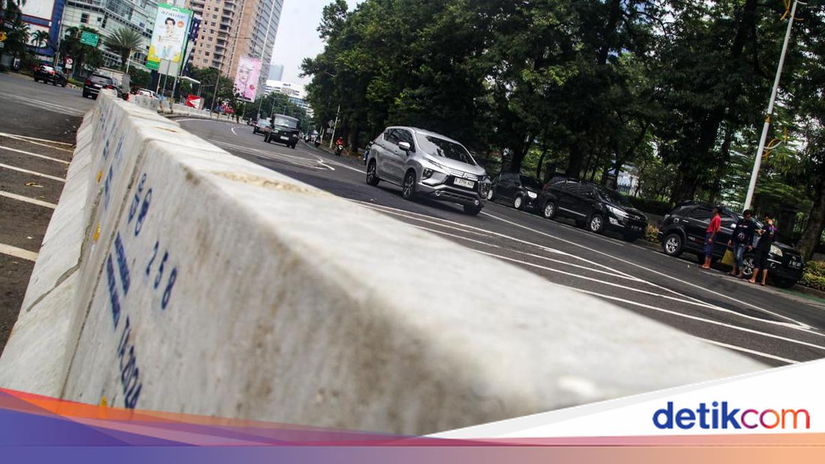 U-Turn Citywalk Jakpus Kini Ditutup Permanen, Begini Penampakannya