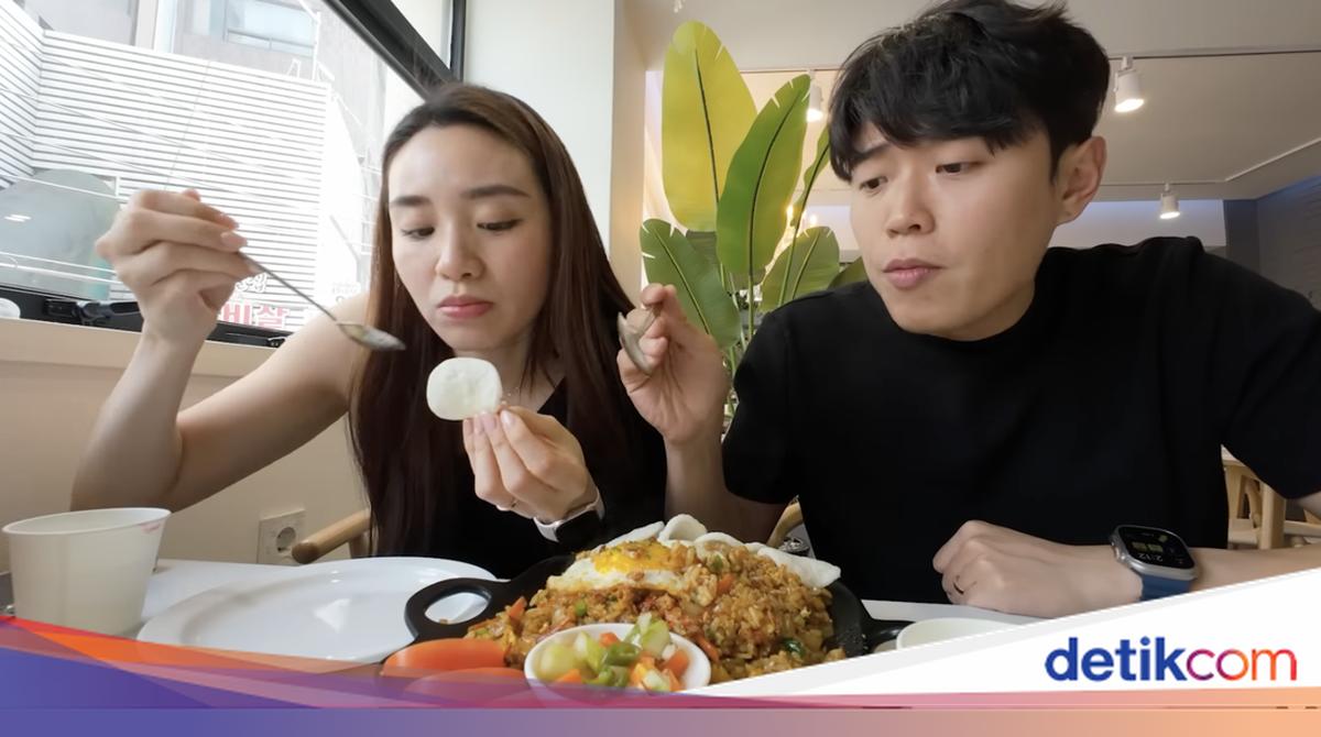 Viral Restoran Indonesia di Hongdae Korsel, Menunya Lengkap!