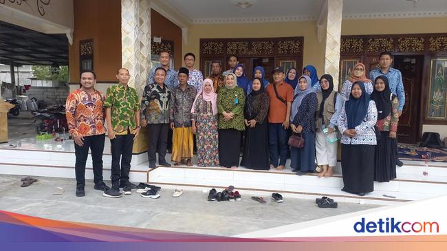 Kata Tetangga soal Viral Acara Tunangan Bocah di Madura