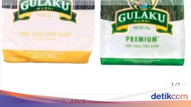 Terungkap Biang Kerok Gula Langka dan Mahal Tembus Rp 23.000/Kg