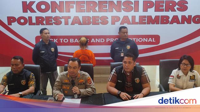 Ngaku Dilecehkan, Lidila Nekat Siram Rekan Kerja Suami dengan Air Keras