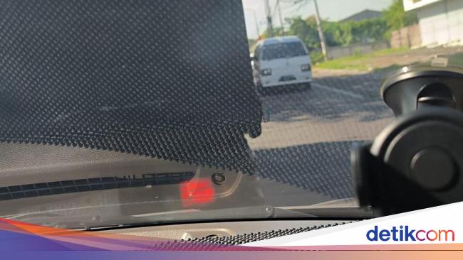 Ada Kecelakaan, Jalan Cerme Gresik Macet Panjang