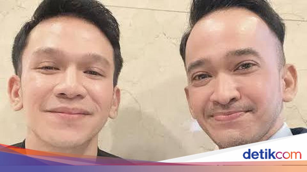 Ruben Onsu Doyan Banget Oncom hingga Cumi Cabe Ijo