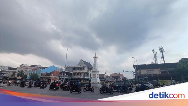 Musim Kemarau di DIY Diprediksi Mulai Mei, Ini Penjelasan BMKG