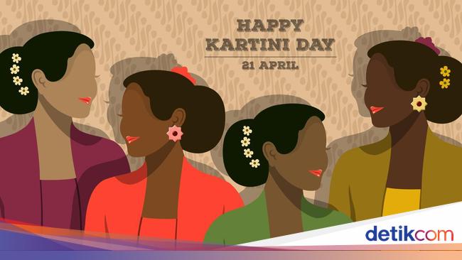 Hari Kartini 21 April: Sejarah hingga Makna Peringatan