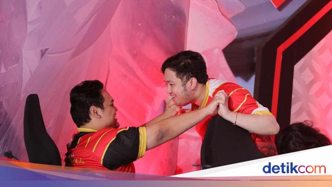 Jadwal MPL ID S13 Hari Ini: Geek Fam Vs RRQ Hoshi Jadwal MPL ID S13 Hari Ini: Geek Fam Vs RRQ Hoshi
