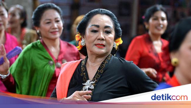 Potret Kartini Berdansa di Bali