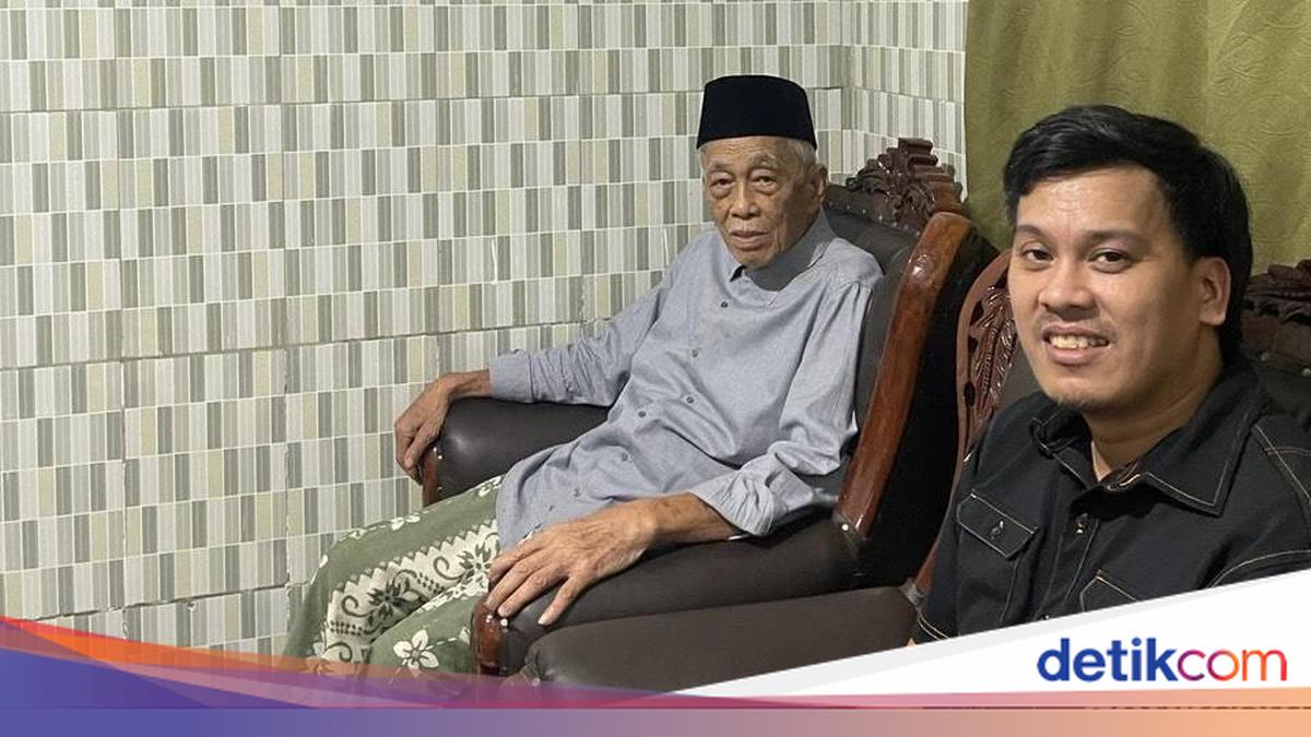 Nurhaldin NH Temui Tokoh Senior Golkar Parepare Minta Restu Maju Pilwalkot
