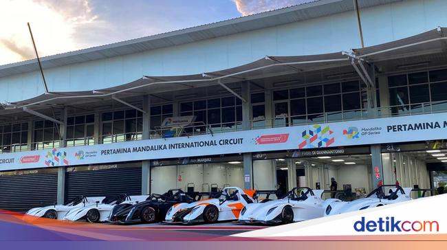 MGPA Bakal Buka Sekolah Balap Mobil di Sirkuit Mandalika