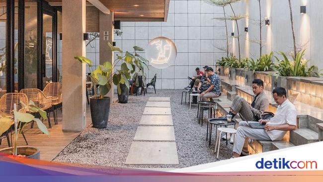 5 Rekomendasi Kafe Outdoor di Sekitar Kampus Universitas Brawijaya