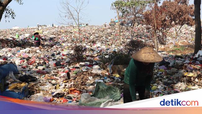 Sampah di TPA Kudus Capai 150 Ton per Hari Usai Lebaran, Pj Bupati Cari Solusi