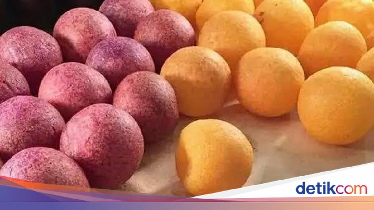 Resep Bola Ubi Goreng yang Empuk dan Kopong, Lembut di Dalam Renyah di Luar
