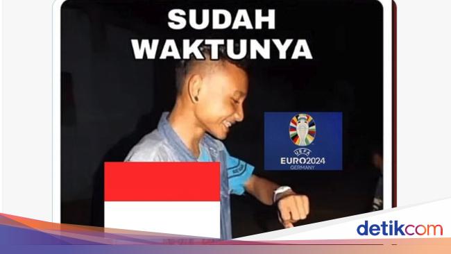 Meme Timnas Kalahkan Yordania, King Indo Menyala Siap Lawan Tim Eropa