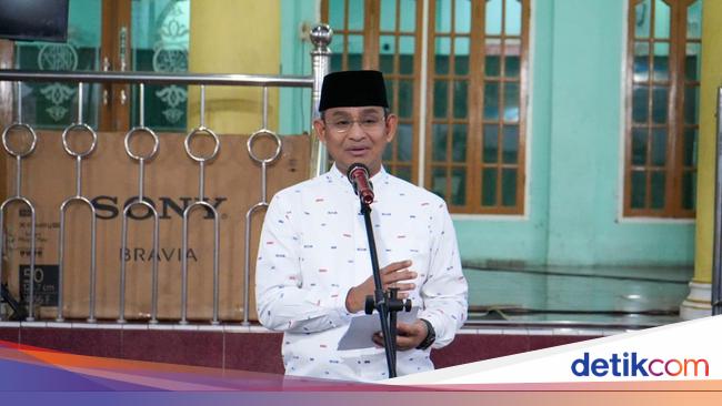 Sekda Medan Wiriya Ditunjuk Jadi Pj Bupati Deli Serdang Sekda Medan Wiriya Ditunjuk Jadi Pj Bupati Deli Serdang