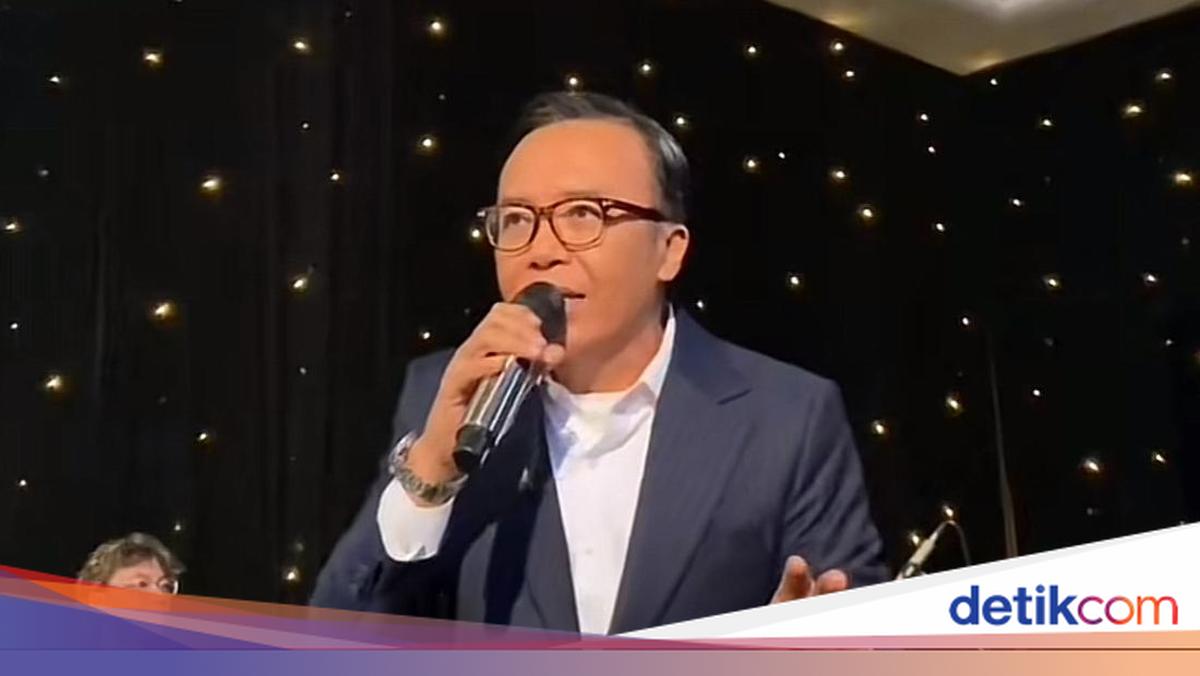 Viral Ari Lasso Mendadak Konser di Resepsi Pernikahan Jadi Pusat Perhatian