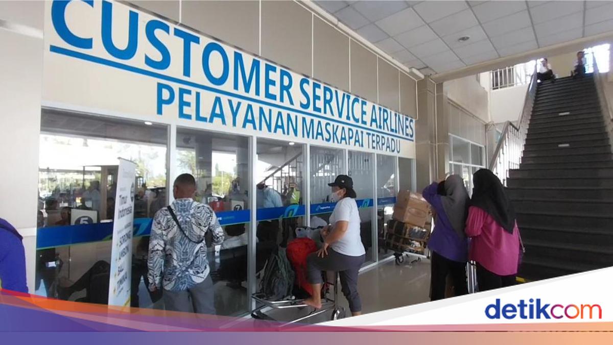 Wisatawan Asing melalui Bandara Sam Ratulangi Melonjak, Ini Datanya