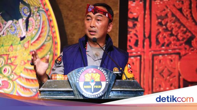 Amankan IAF Ke-2 dan HLF-MSP di Bali, Polri Kerahkan 4.523 Personel