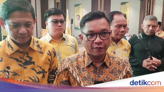 Golkar Tetap Dorong Ridwan Kamil Di Pilgub Jabar 2024