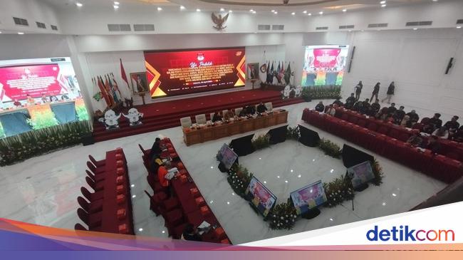 Kpu Gelar Uji Publik Pkpu Pencalonan Gubernur Hingga Walkot Di Pilkada 2024