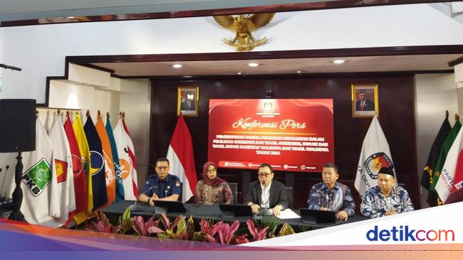 KPU RI Resmi Buka Pendaftaran PPK untuk Pilkada 2024