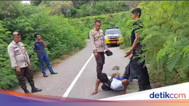 Lari dari Utang, Pria Ini Kelabui Polisi Pura-pura Jadi Korban Begal