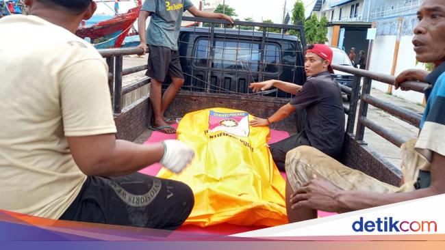 Korban Tewas Diduga Keracunan Gas di KM Aji Citra Samodra Jadi 3 Orang Korban Tewas Diduga Keracunan Gas di KM Aji Citra Samodra Jadi 3 Orang