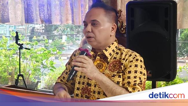 Haidar Alwi: Mayoritas Masyarakat Puas dengan Program Makan Bergizi Gratis Haidar Alwi: Mayoritas Masyarakat Puas dengan Program Makan Bergizi Gratis
