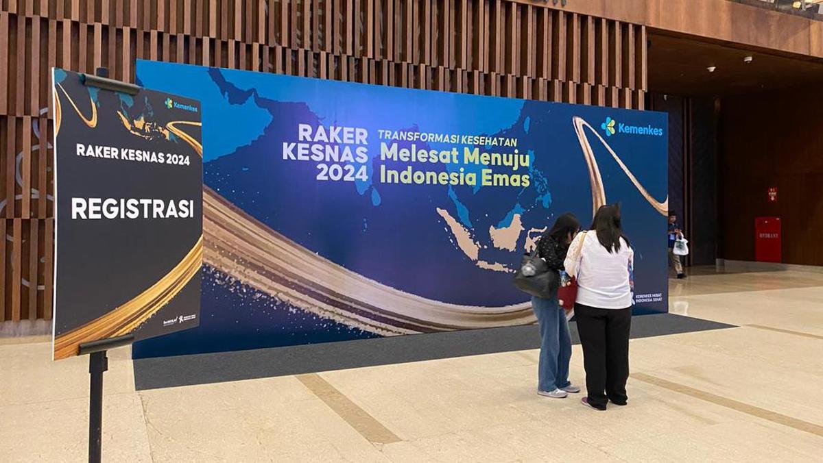 Kemenkes Kembali Gelar Rakerkesnas, Transformasi Kesehatan Melesat ...
