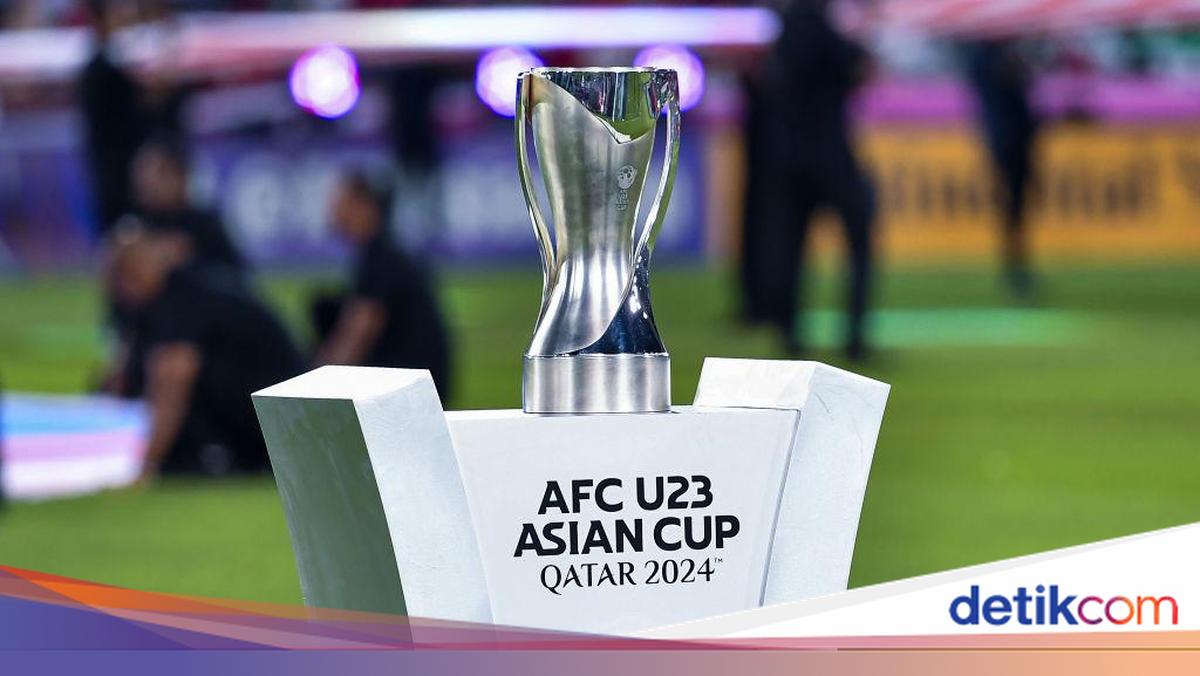 Jadwal Lengkap Perempat Final Piala Asia U-23 AFC 2024, Cek di Sini