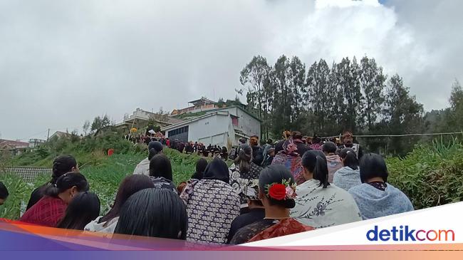 Mengenal Suku Tengger Menghuni 4 Kabupaten di Jatim hingga Jumlah Populasi