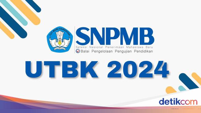 Kapan Pengumuman UTBK 2024? Ini Jadwal dan Cara Cek Hasilnya