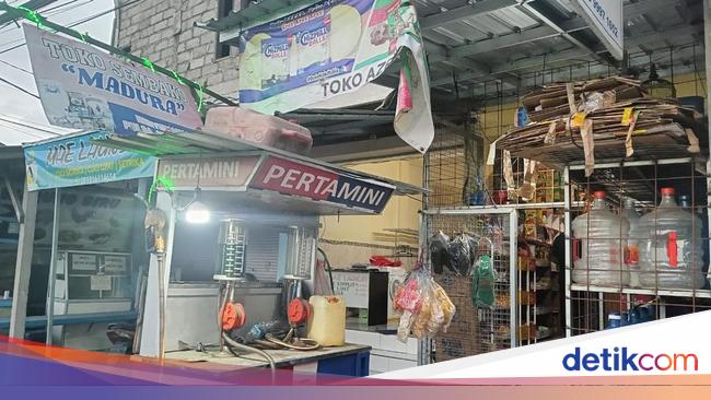 Warung Madura di Bali: Buka 24 Jam, Jual Bahan Pokok, hingga BBM Pertamini