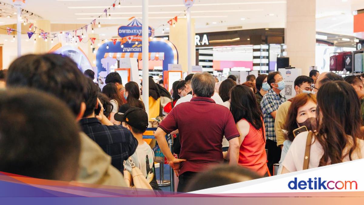 Gairah Wisata Meningkat, Travel Fair Digelar di Gancit