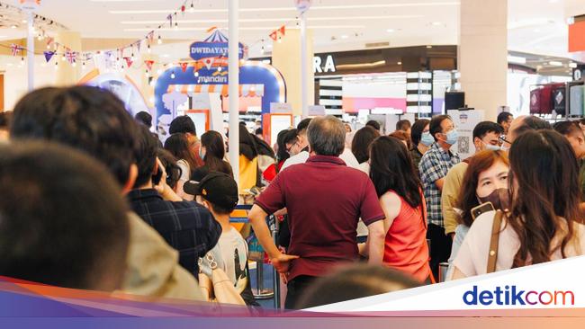 Gairah Wisata Meningkat, Travel Fair Digelar di Gancit