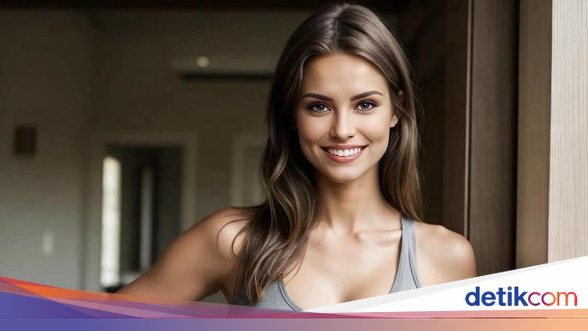 Foto Model Siap-siap Diganti AI, Kenalkan Emily Pellegrini