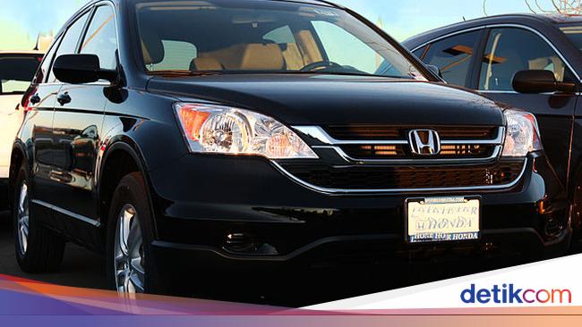 Mengulik Spesifikasi CR-V Gen 3, Keluaran 2007 - 2011