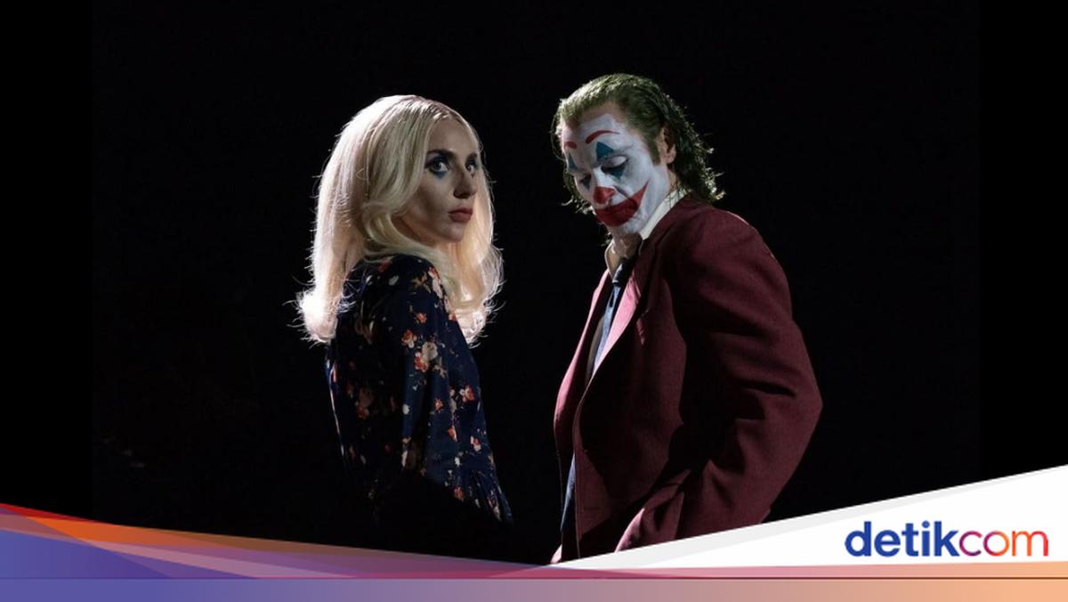 Joaquin Phoenix Tak Ingin Lagi Diet Turunkan Berat Badan Demi Peran
