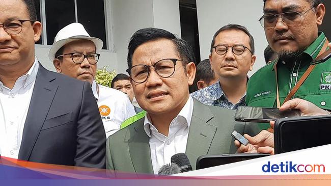 Cak Imin Akan Kumpulkan Cakada Usungan PKB di Indonesia Timur di Makassar Cak Imin Akan Kumpulkan Cakada Usungan PKB di Indonesia Timur di Makassar