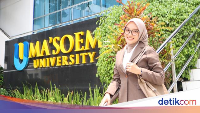 Ma'soem University Buka Pendaftaran Gelombang II, Tersedia Beasiswa 100%