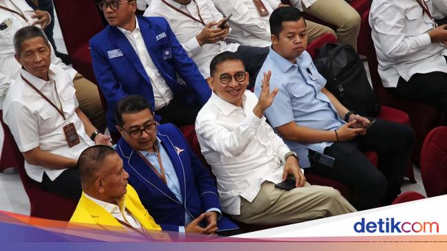 Penampilan Terkini Fadli Zon yang Sukses Diet dan Rajin Olahraga