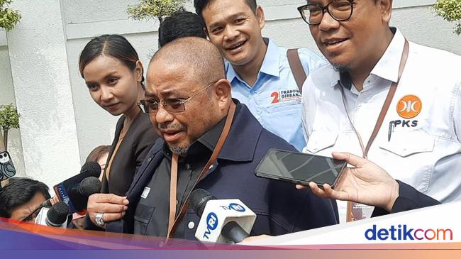 PKS Bakal Bertemu NasDem Bahas Pilgub DKI Siang Ini, Lanjut ke PKB Besok PKS Bakal Bertemu NasDem Bahas Pilgub DKI Siang Ini, Lanjut ke PKB Besok