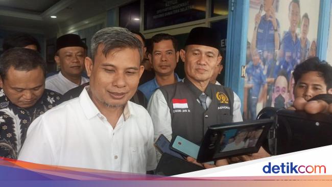 Tim Ungkap Alasan Mahar Temui Alex Noerdin: Sudah Sahabat Sejak Lama