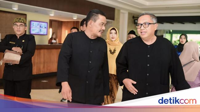 Harapan Bupati Sukabumi dan Kadinkes Soal Layanan Rumah Sakit Daerah